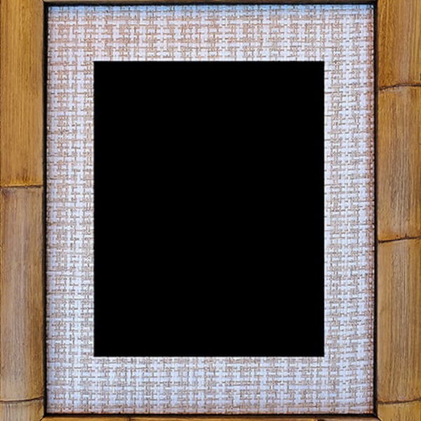Bamboo Frame - Etsy