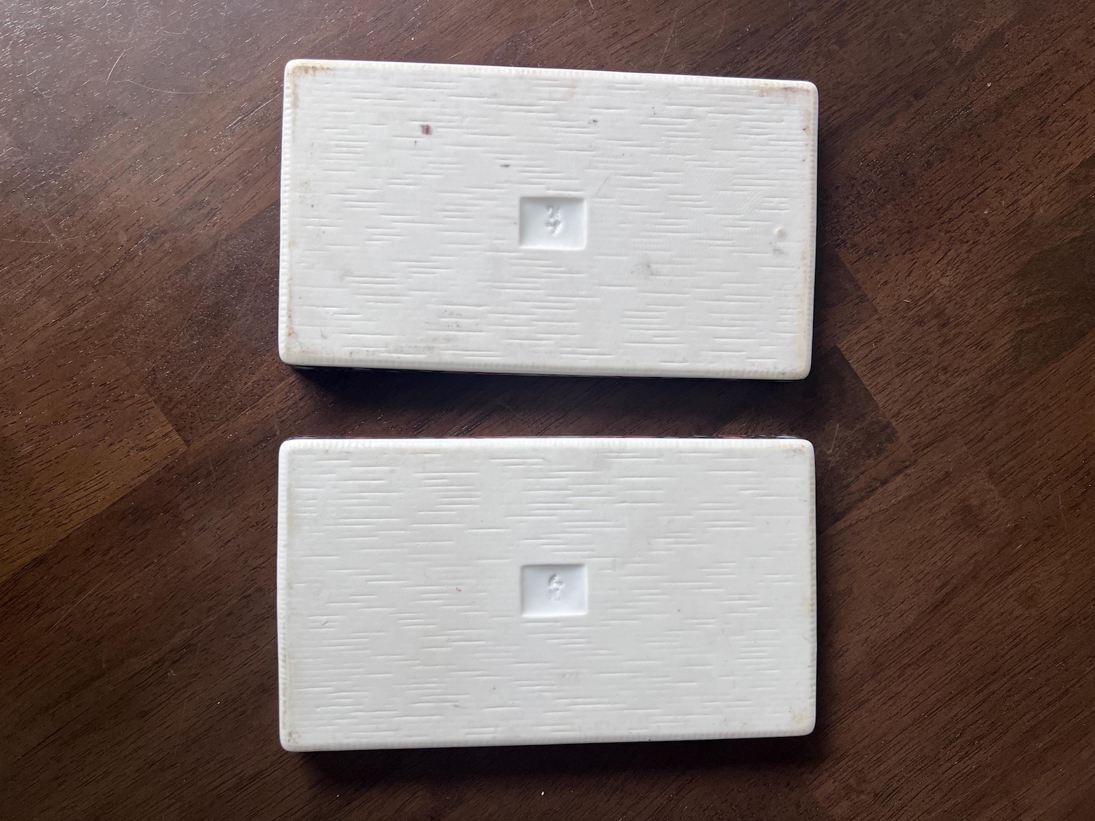 Vintage Japanese Imari Ceramic Plate and Bowel Set. 4 Pieces Total. - Etsy