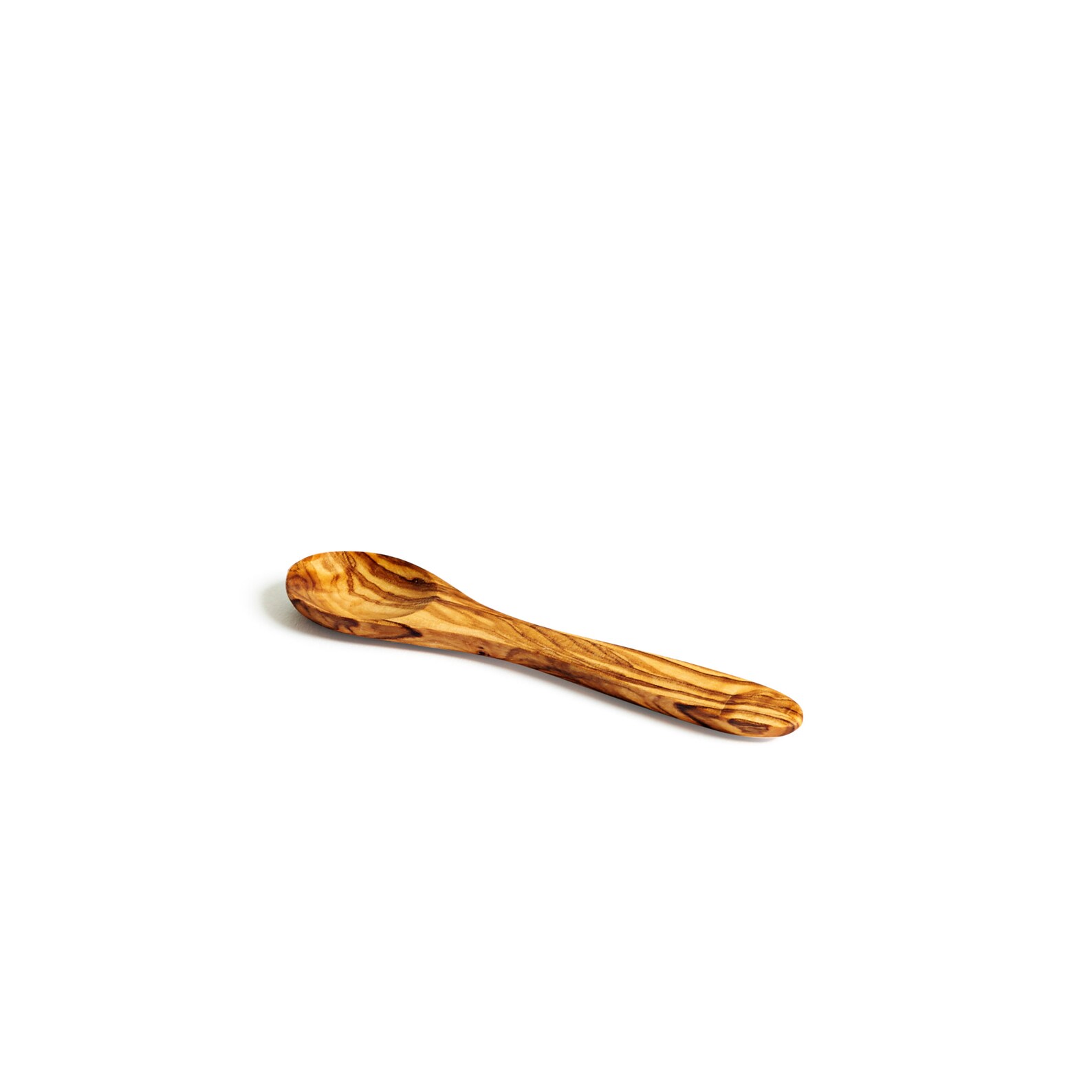 Olive Wood Everyday Spoon - Etsy