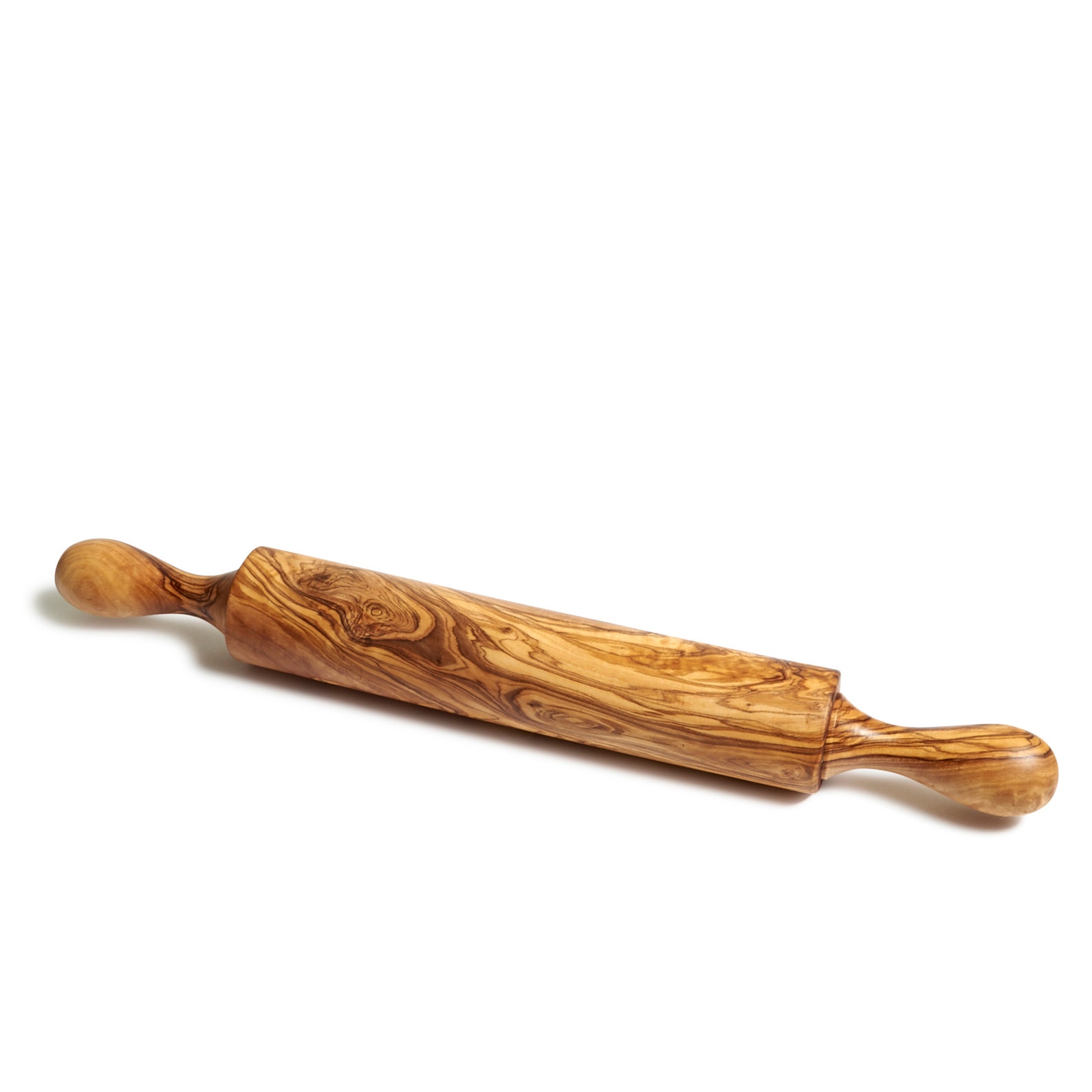 Olive Wood Rolling Pin - Etsy