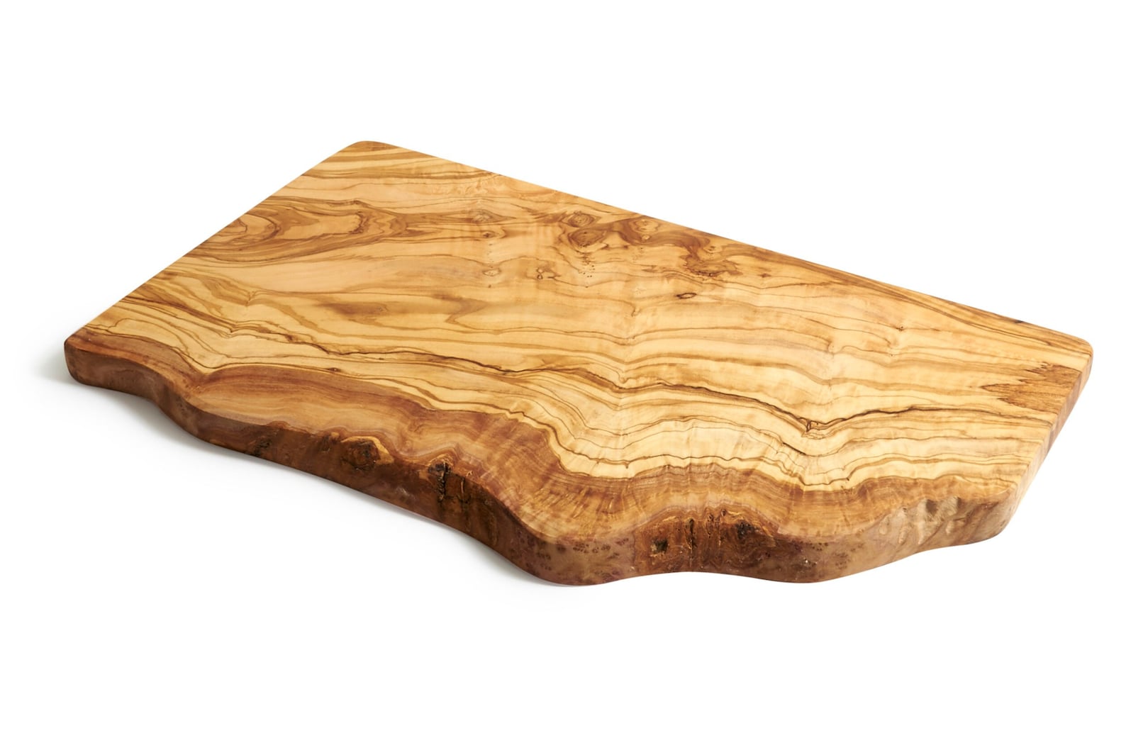 Olive Wood Rustic Cutting Board - Etsy