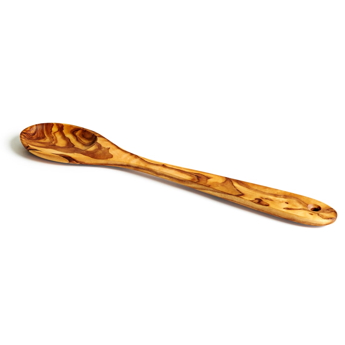 Olive Wood Everyday Spoon - Etsy