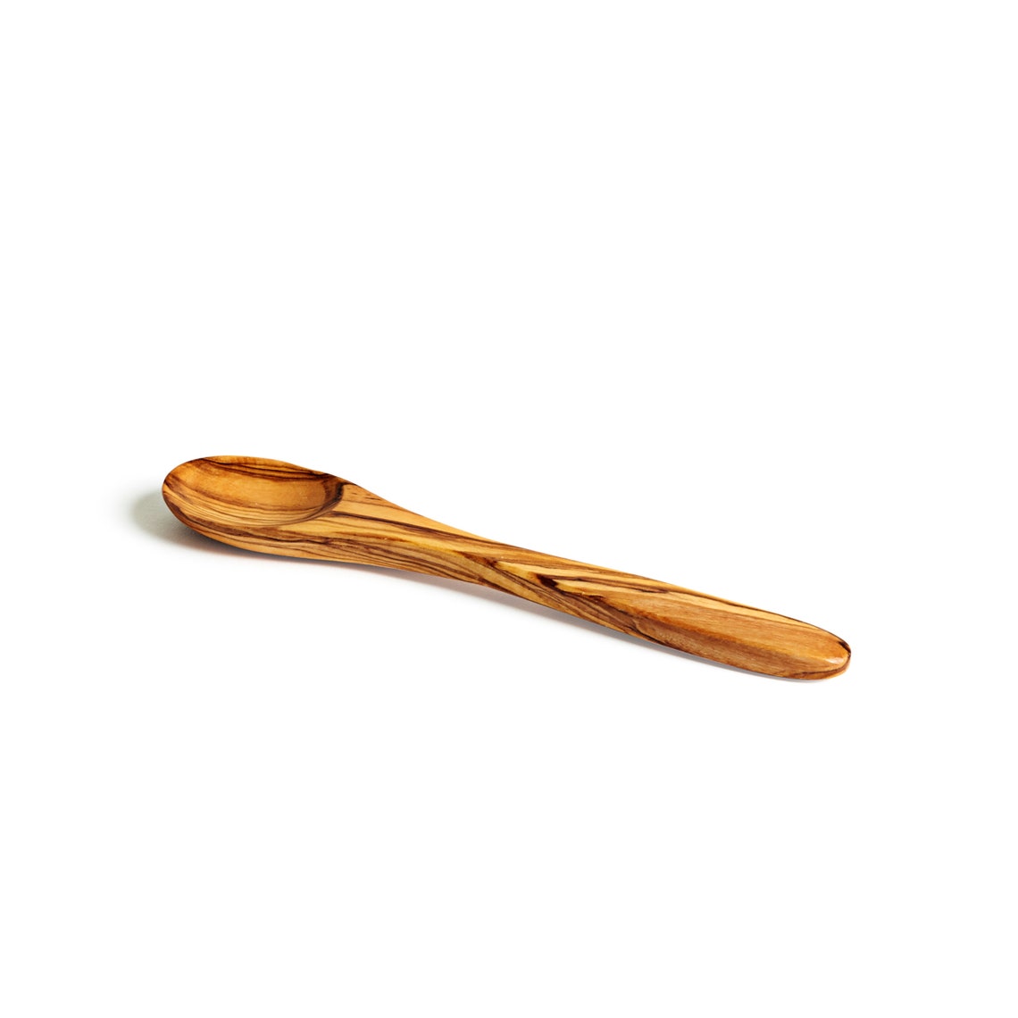 Olive Wood Everyday Spoon - Etsy