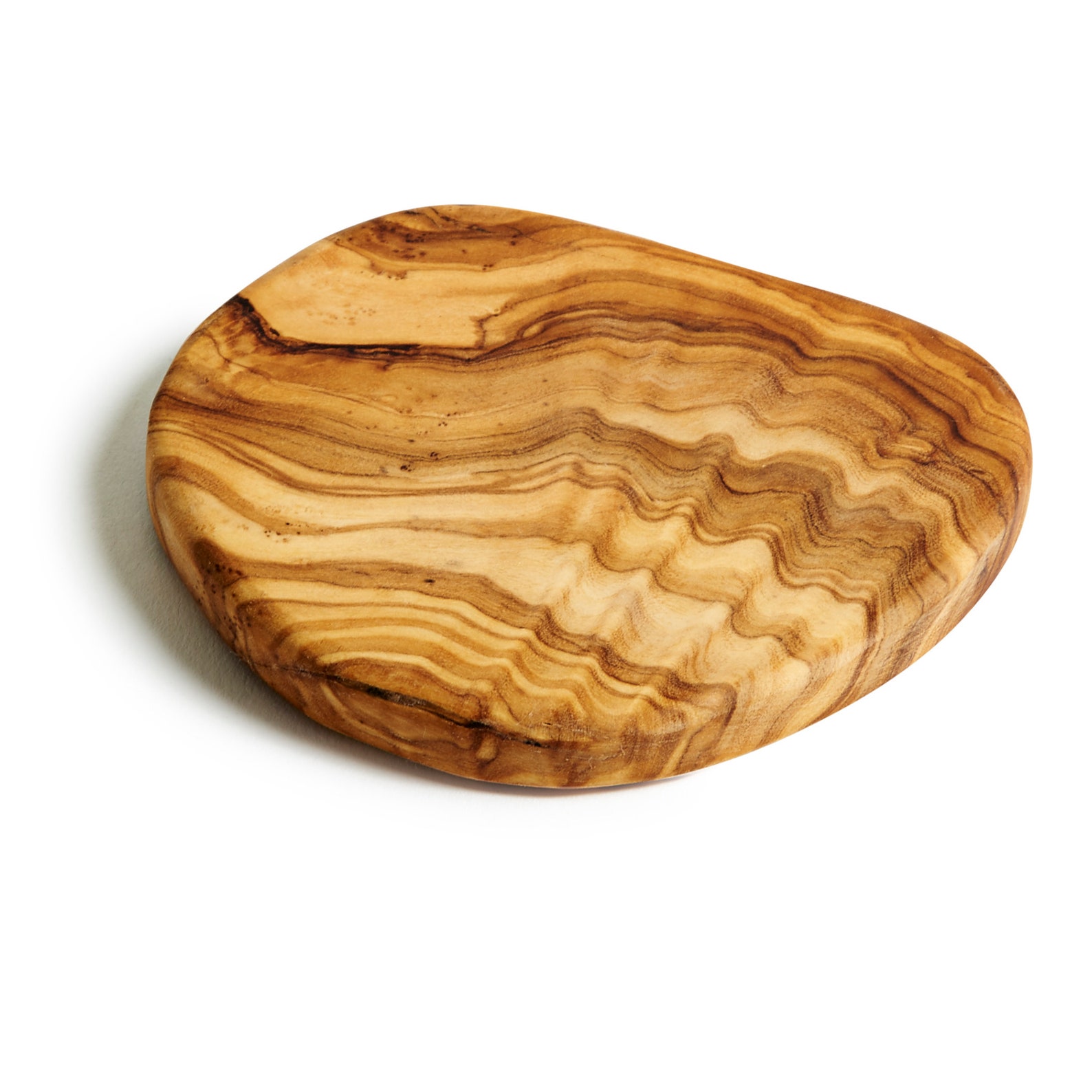 Olive Wood Coasters set of 4 - Etsy