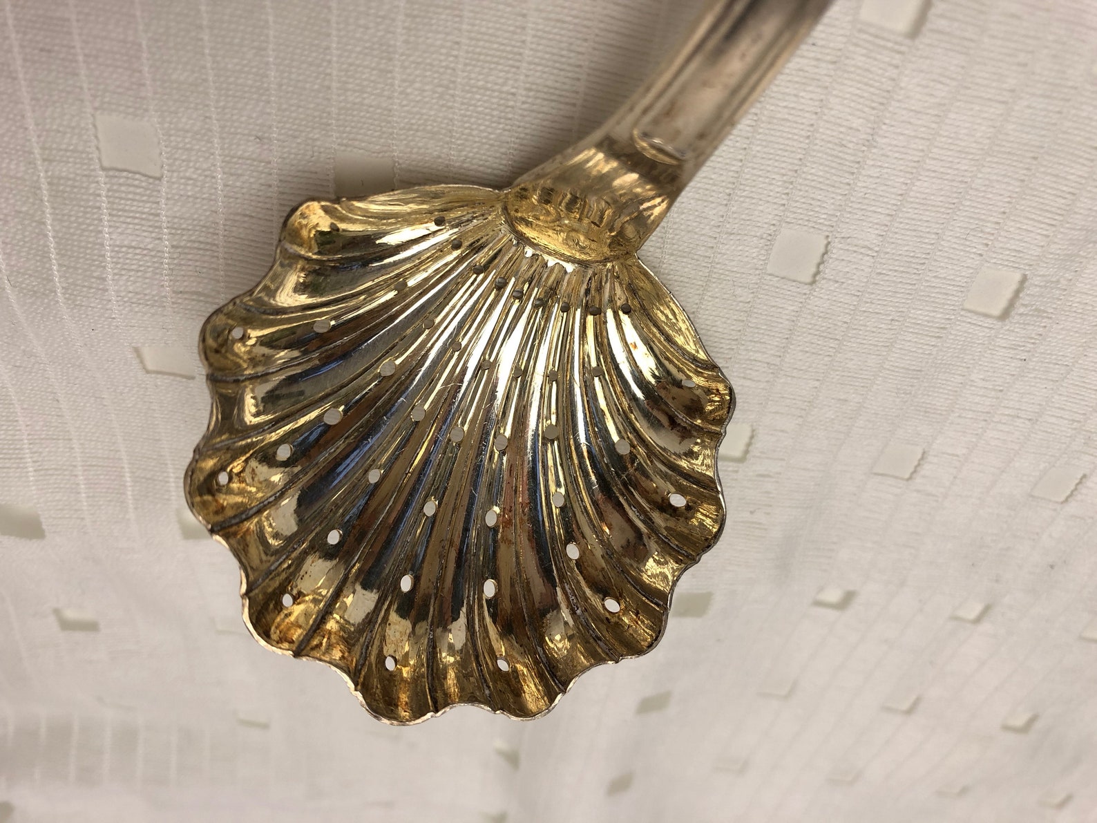 Tea Sifter or Strainer / Beautiful Tea Ceremony Accessory / - Etsy