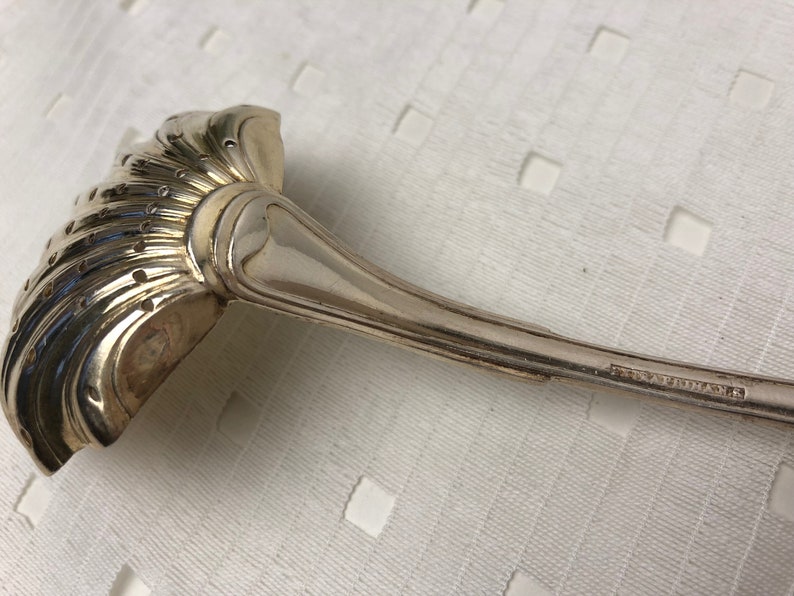 Tea Sifter or Strainer / Beautiful Tea Ceremony Accessory / - Etsy