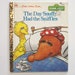 1988 the Day Snuffy Had the Sniffles Little Golden Book Kids Children ...