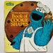 1972 Berts Hall of Great Inventions Little Golden Book Muppets Sesame ...