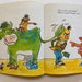 1972 Berts Hall of Great Inventions Little Golden Book Muppets Sesame ...
