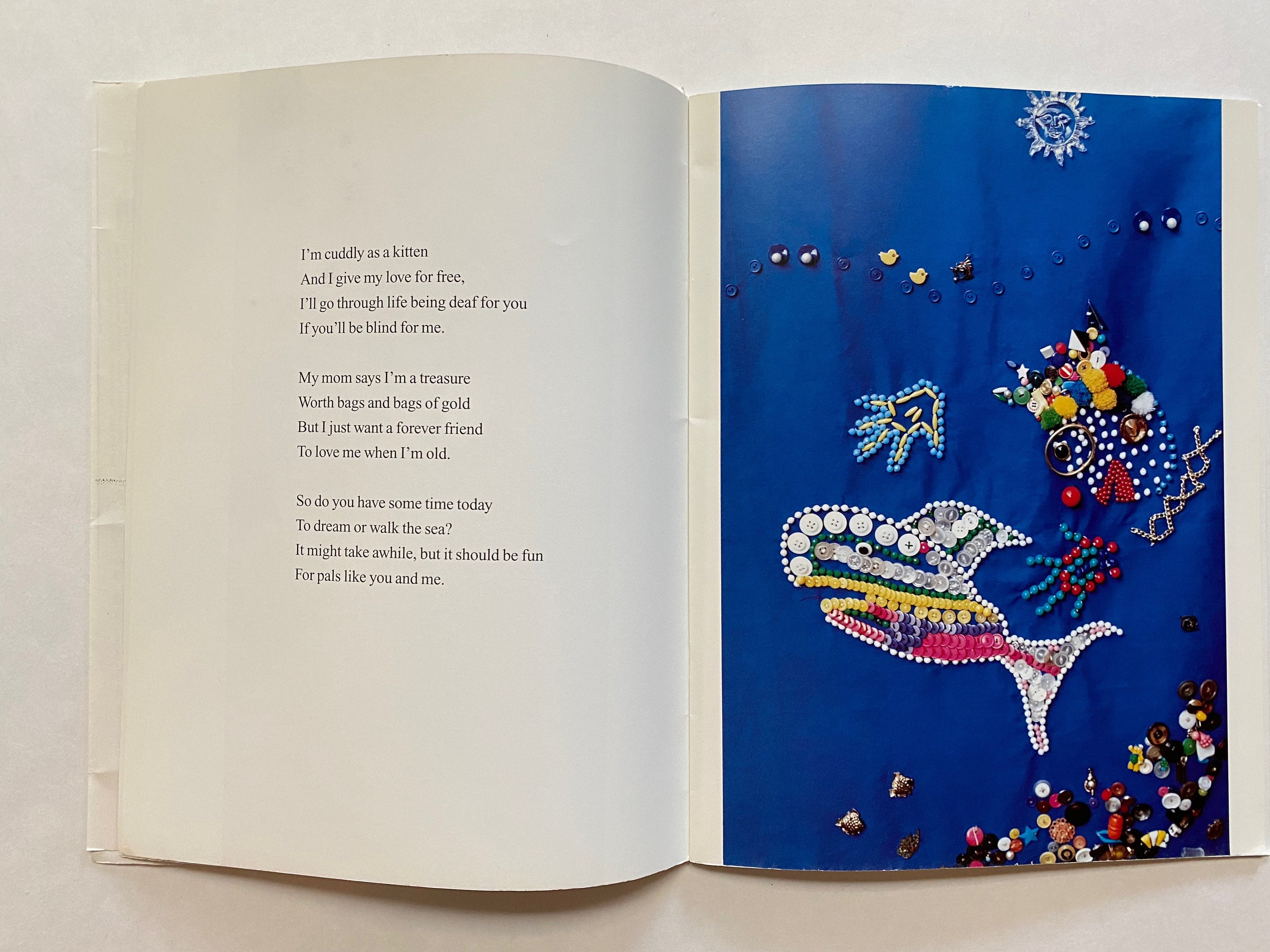 Aunt Mary Buttons Book SIGNED by Diane Jarvis Jones - Etsy