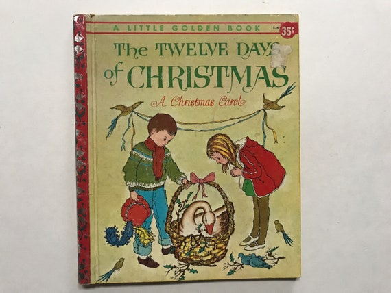 Libro De Los Doce Días De Navidad La Navidad También Son Nuestras