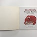 Cliffords Happy Easter Book 1994 Kids Children Reading Story Cute Big ...