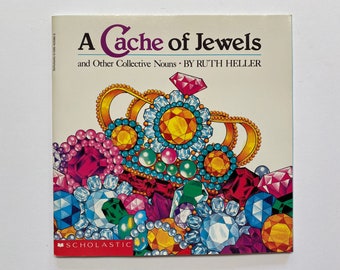 Collective Nouns - Etsy