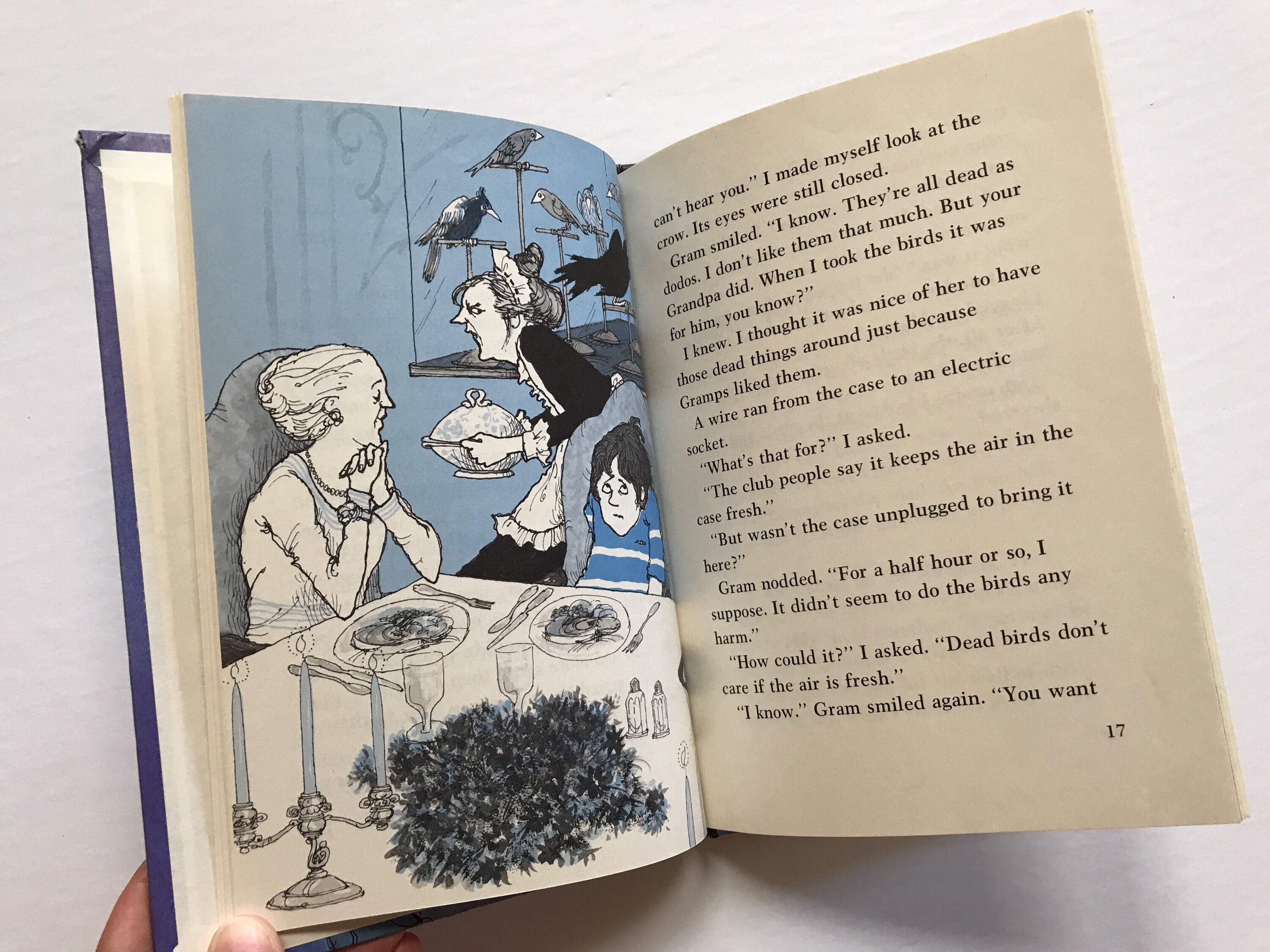 1981 the Spook Birds Hard Cover Book 80s Eve Bunting Halloween - Etsy UK