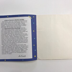 The Magic School Bus Butterfly and the Bog Beast 1996 Scholastic 90s ...