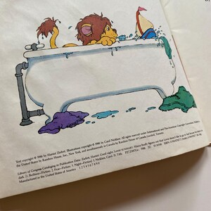 Good Night, Lewis 1986 Please Read to Me Softcover Kids Book by Harriet ...