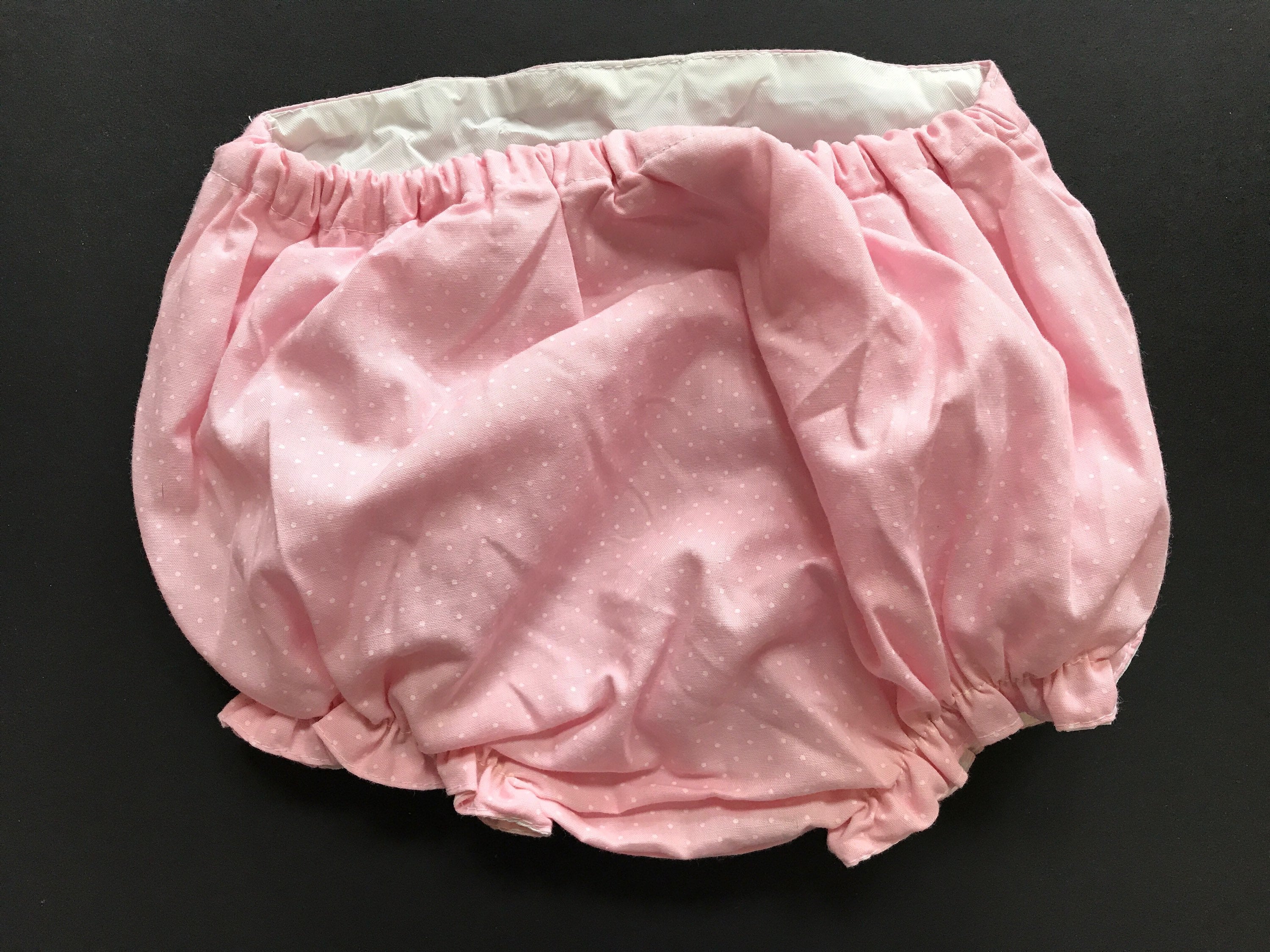 Vintage Waterproof Lined Baby Diaper Cover Bloomers Spring - Etsy
