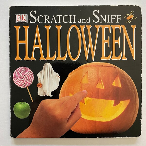 Scratch and Smell - Etsy