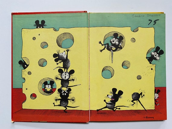 The Cheese The King And The Mouse