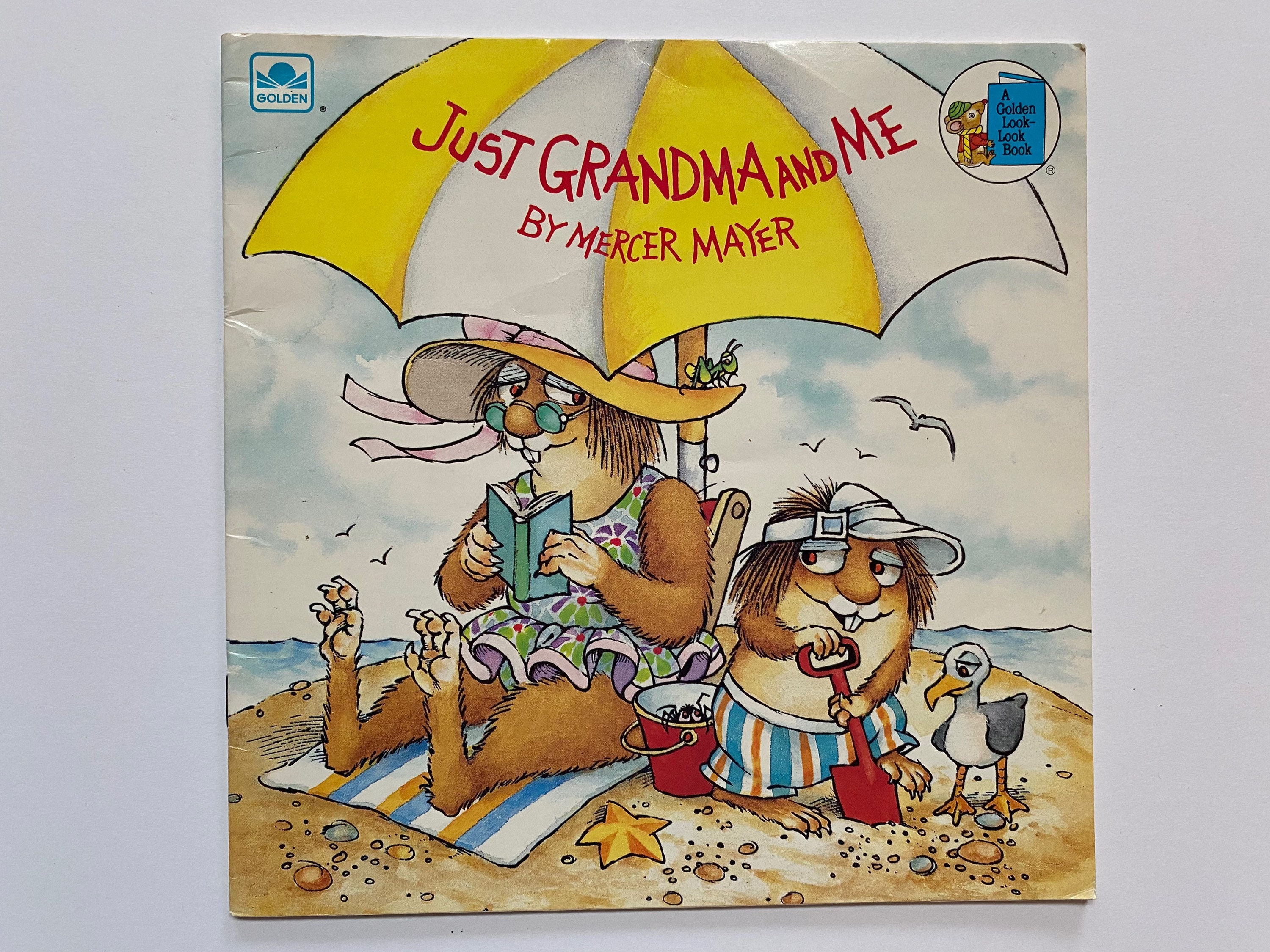 Mercer Mayer Coloring Pages