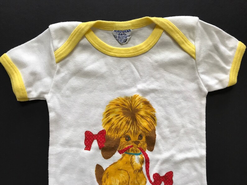 Huggy Bear Toddler Tshirt 70s 80s Kids Clothing Short Sleeve Tee Summer ...