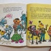 1972 Berts Hall of Great Inventions Little Golden Book Muppets Sesame ...
