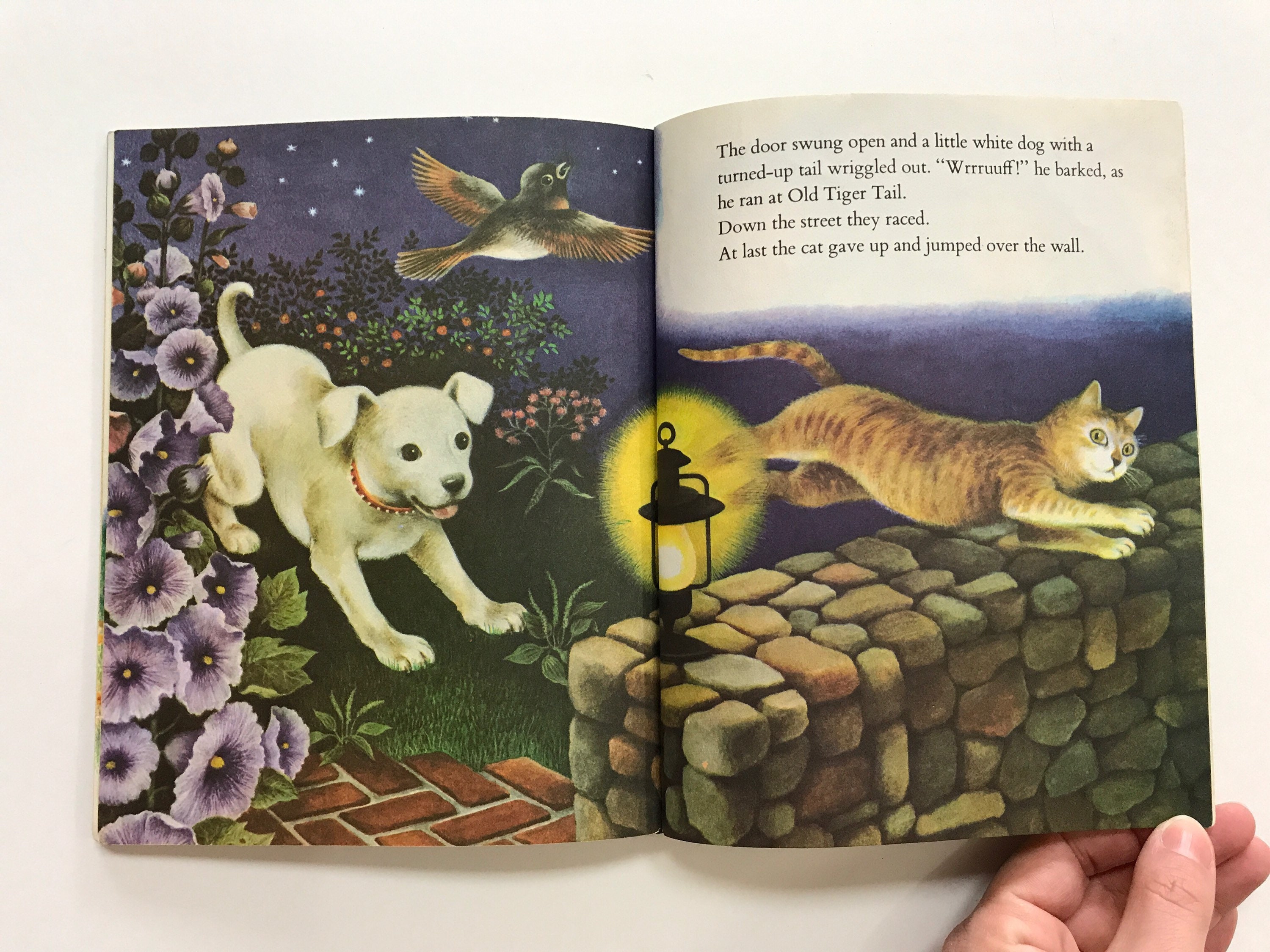 1976 Raggedy Ann and Fido Little Golden Book 70s Kids Hard Cover ...