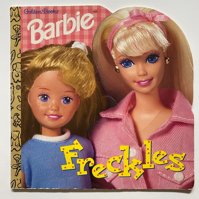 Barbie Books for Girls Age 5 6 - Etsy Canada