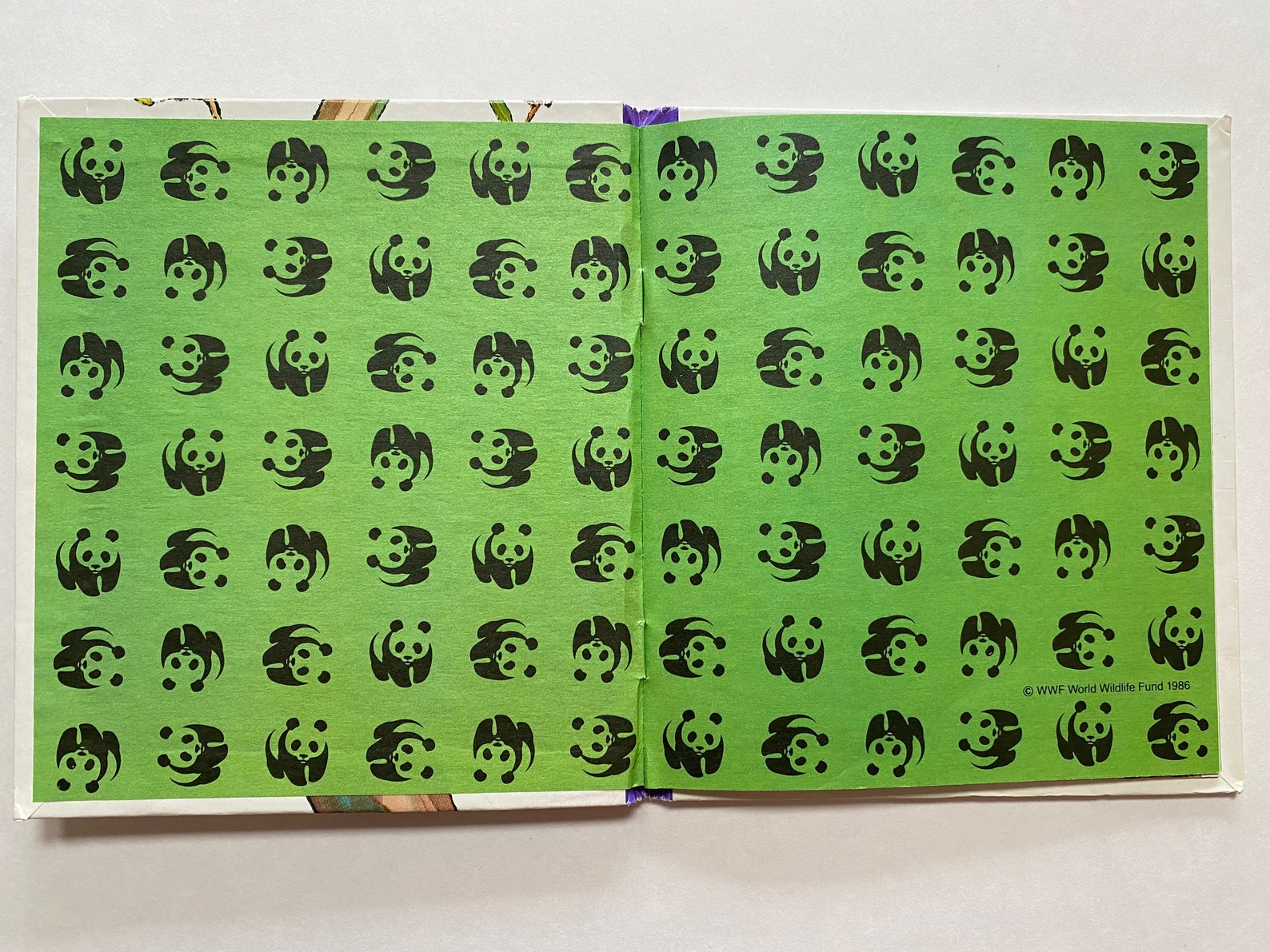 1988 All About Koalas World Wildlife Fund Book From Wendys 80s - Etsy
