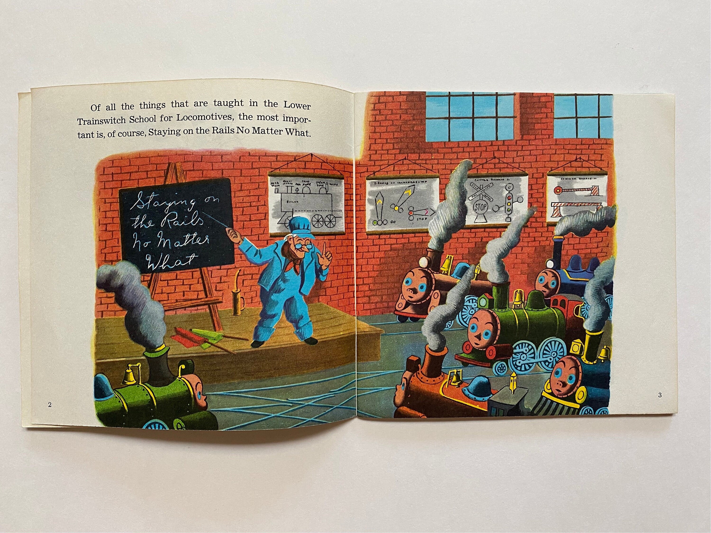 Tootle Little Golden See Hear Read Book and Record Kids - Etsy