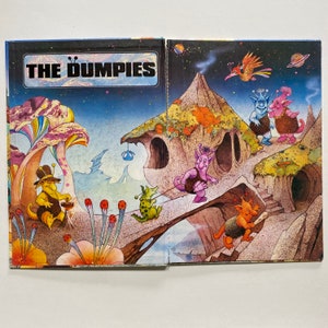 The Dumpies Lost in Space Kids Hardcover Book Rainbows End - Etsy