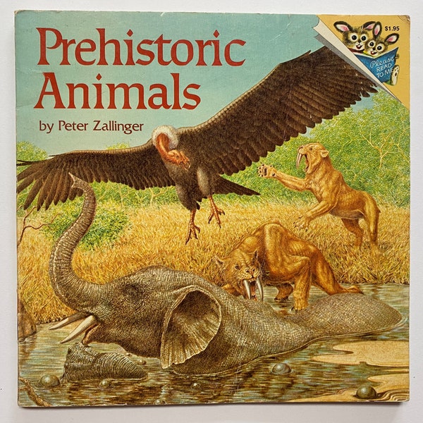 Prehistoric Animals - Etsy