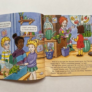 The Magic School Bus Gets All Dried up 1996 Scholastic 90s Kids Reading ...
