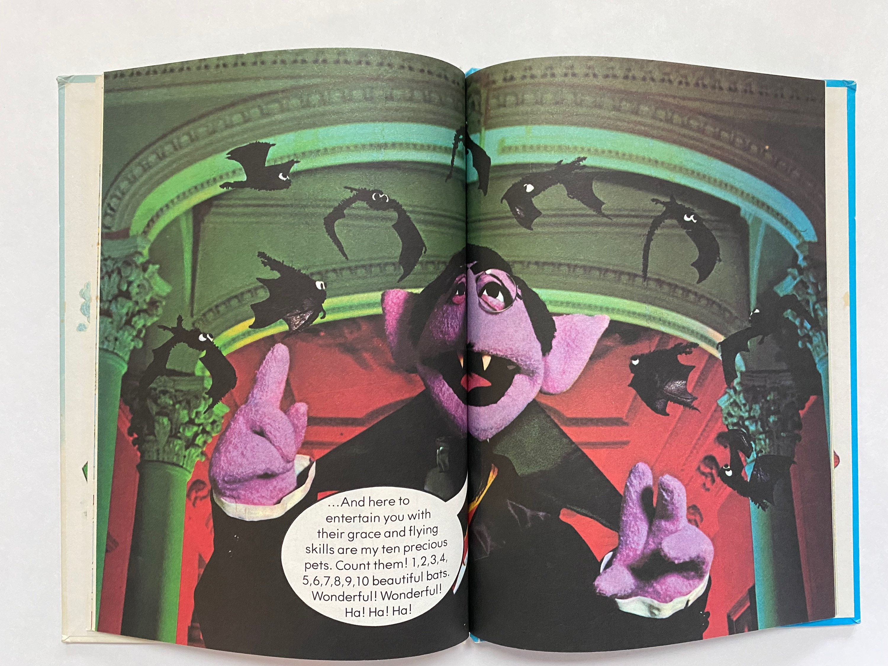 1970s the Sesame Street Library Book 10 Muppets Jim Henson - Etsy