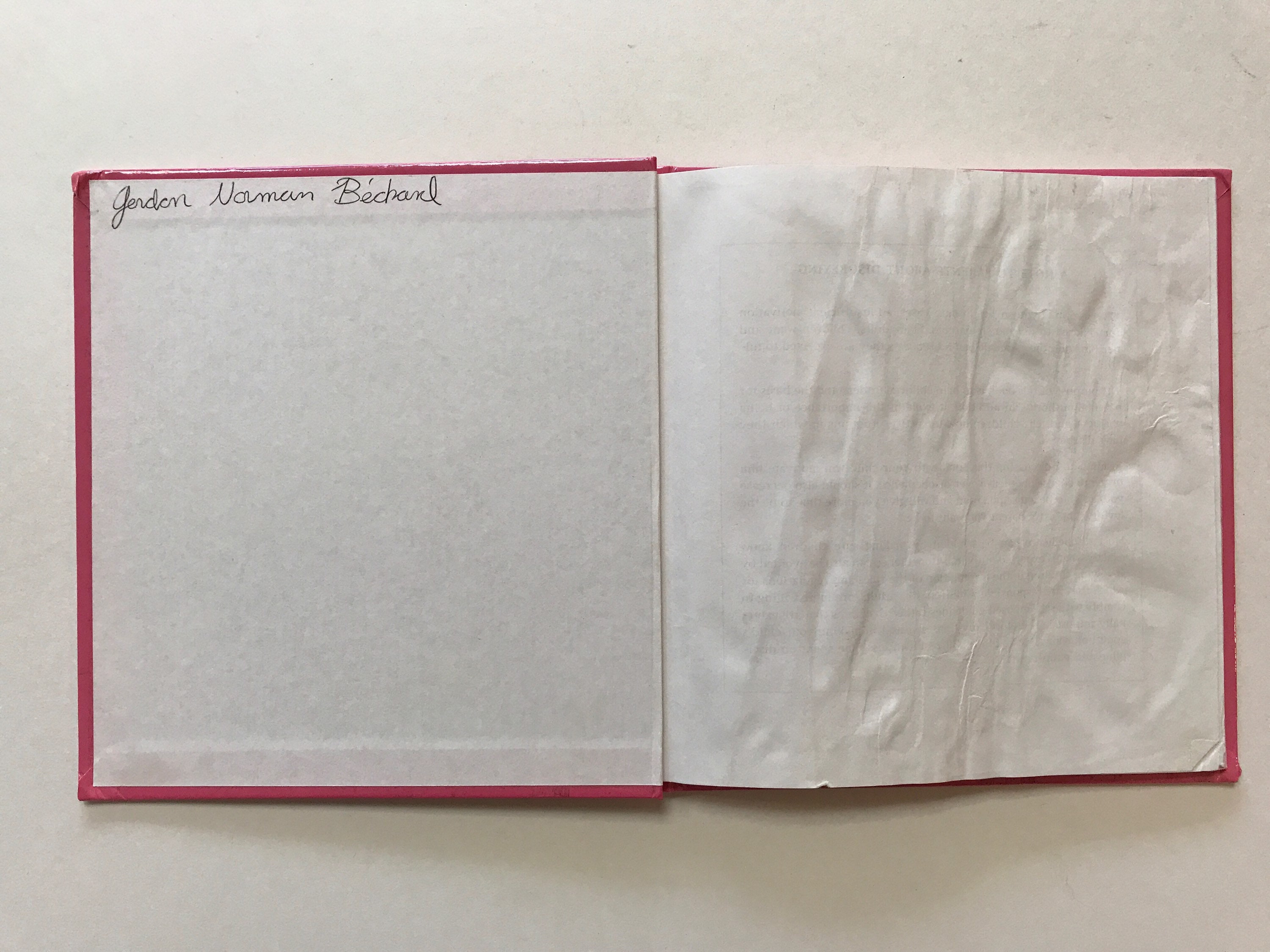 1988 Joy Berry Hardcover Book About Disobeying Learning Lessons Kids ...