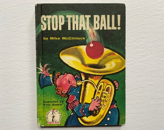 Stop That Ball | Etsy