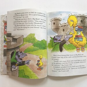 1988 the Day Snuffy Had the Sniffles Little Golden Book Kids Children ...