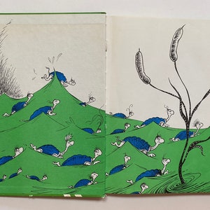 Yertle the Turtle and Other Stories Book Cub Edition by Dr Seuss Hard ...