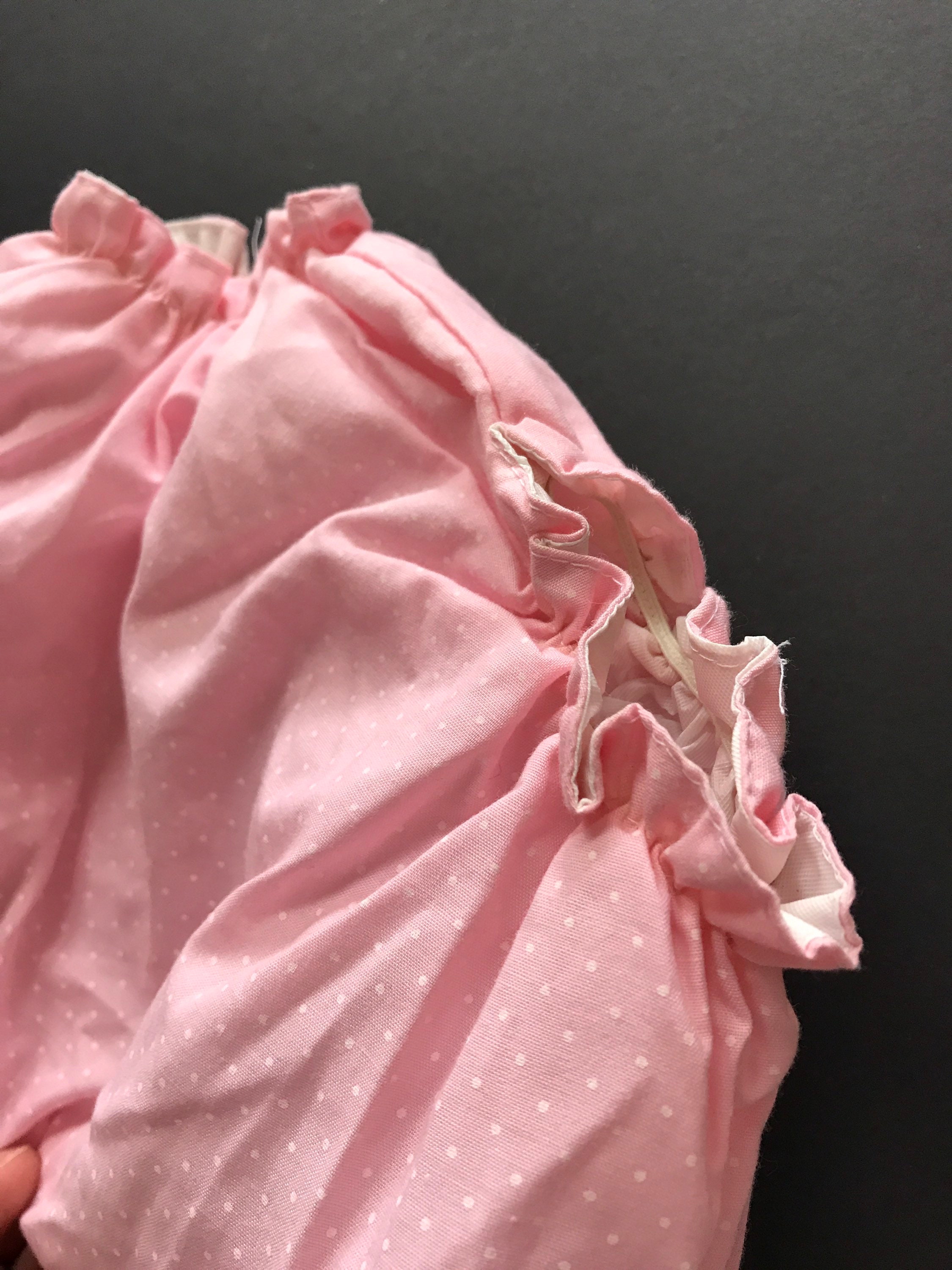 Vintage Waterproof Lined Baby Diaper Cover Bloomers Spring - Etsy