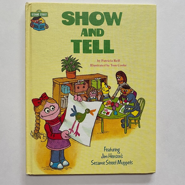 Show and Tell - Etsy