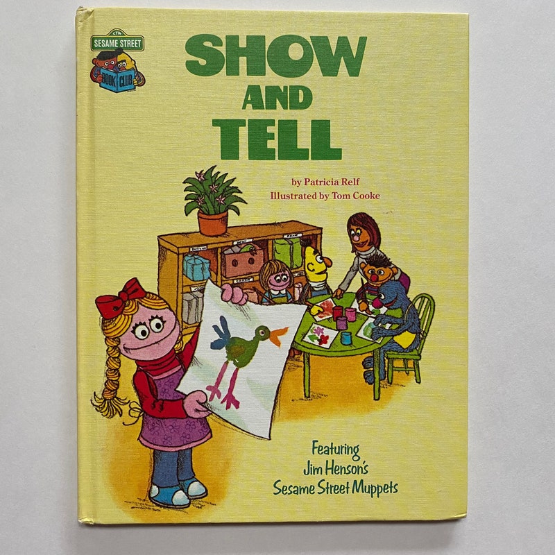 Show and Tell - Etsy