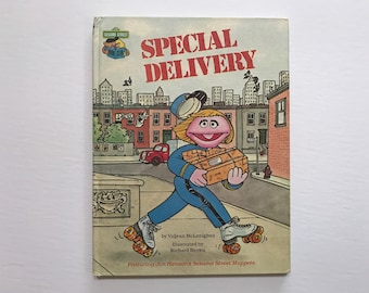 Prairie Dawn Book - Etsy