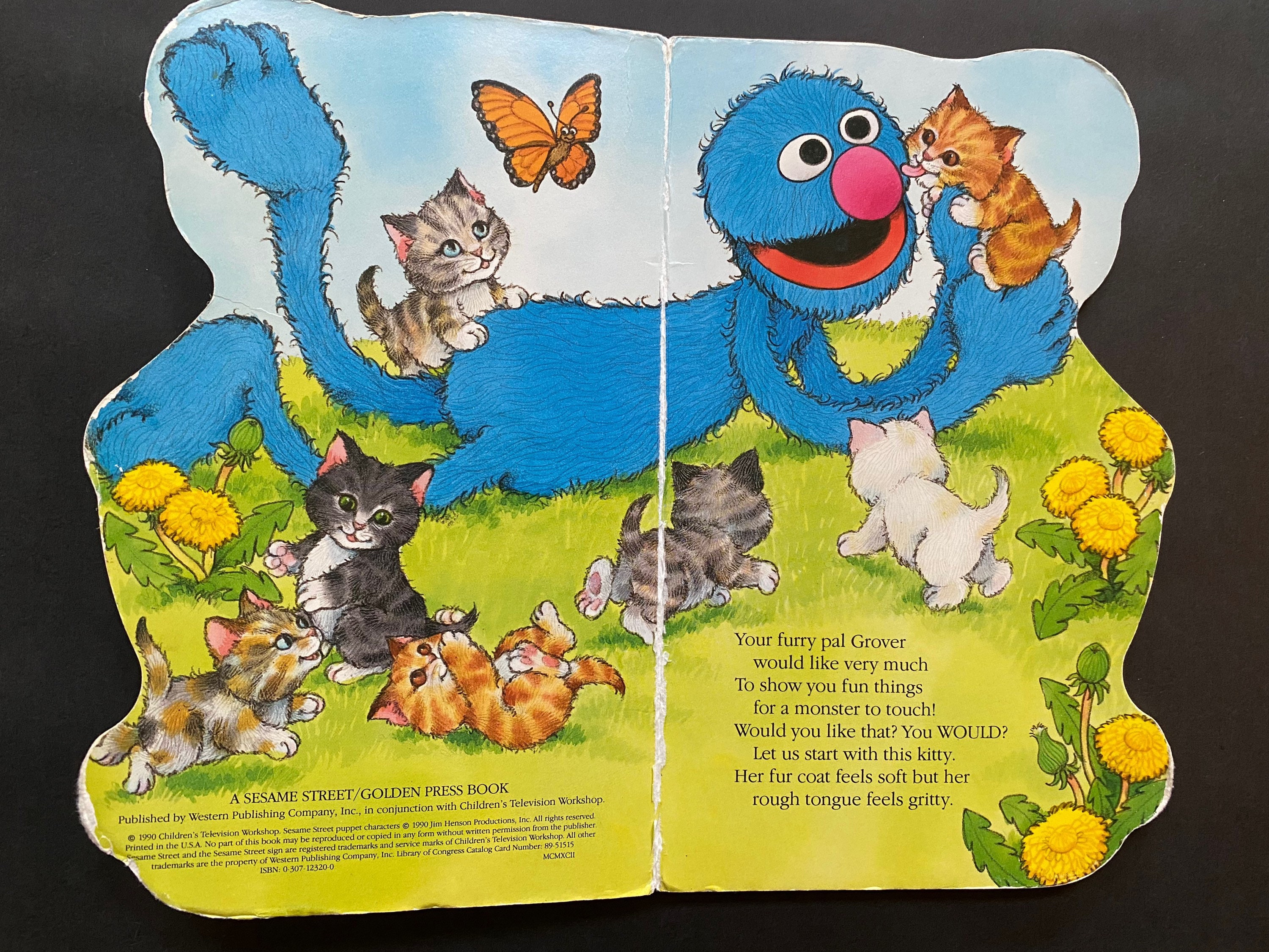 Smooth Things To Touch