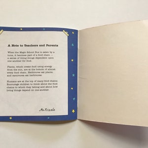 The Magic School Bus Gets Eaten 1996 Scholastic 90s Kids Reading ...