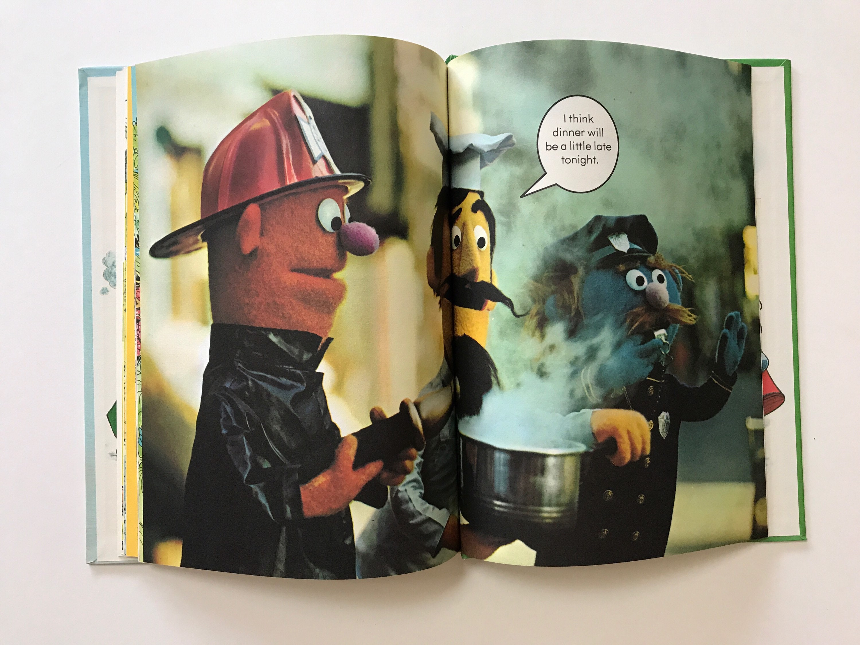 1978 the Sesame Street Library Book 4 Muppets Jim Henson Kids | Etsy