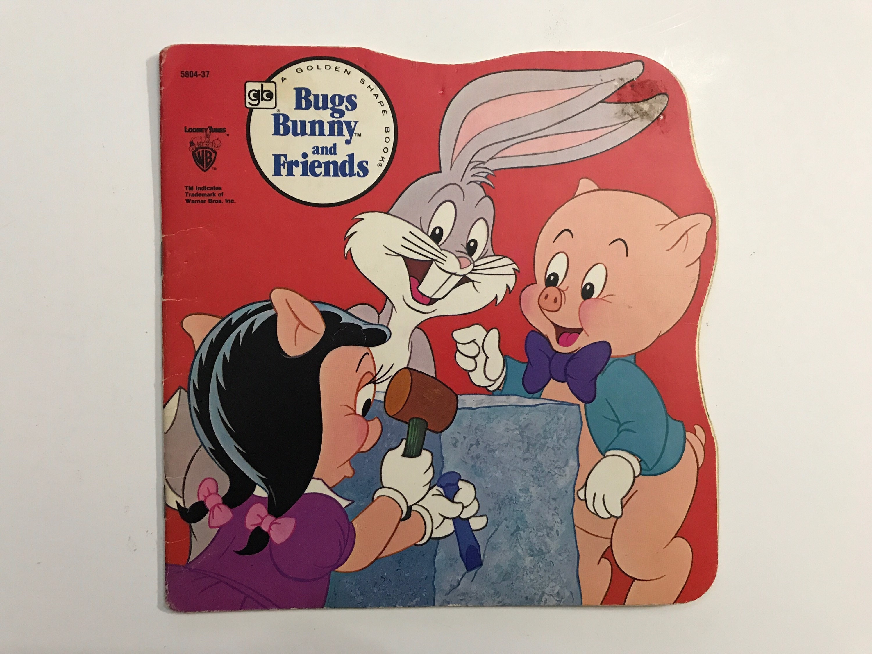 Bugs Bunny And His Friends