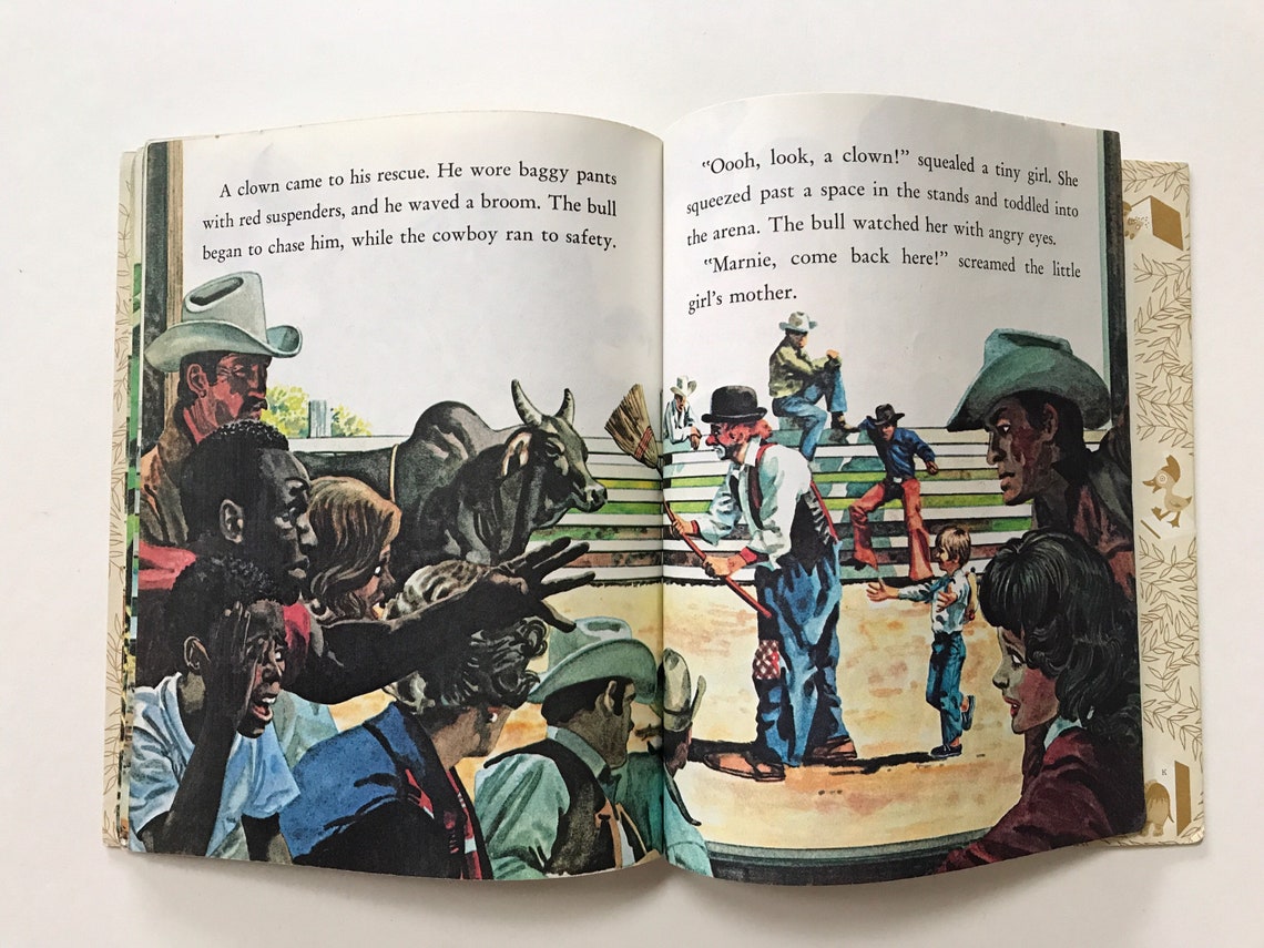 1978 Benji Little Golden Book / Kids Children 70s Reading - Etsy