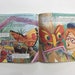 The Magic School Bus Butterfly and the Bog Beast 1996 Scholastic 90s ...