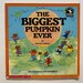 The Biggest Pumpkin Ever Kids Book by Steven Kroll 1984 Halloween Book ...