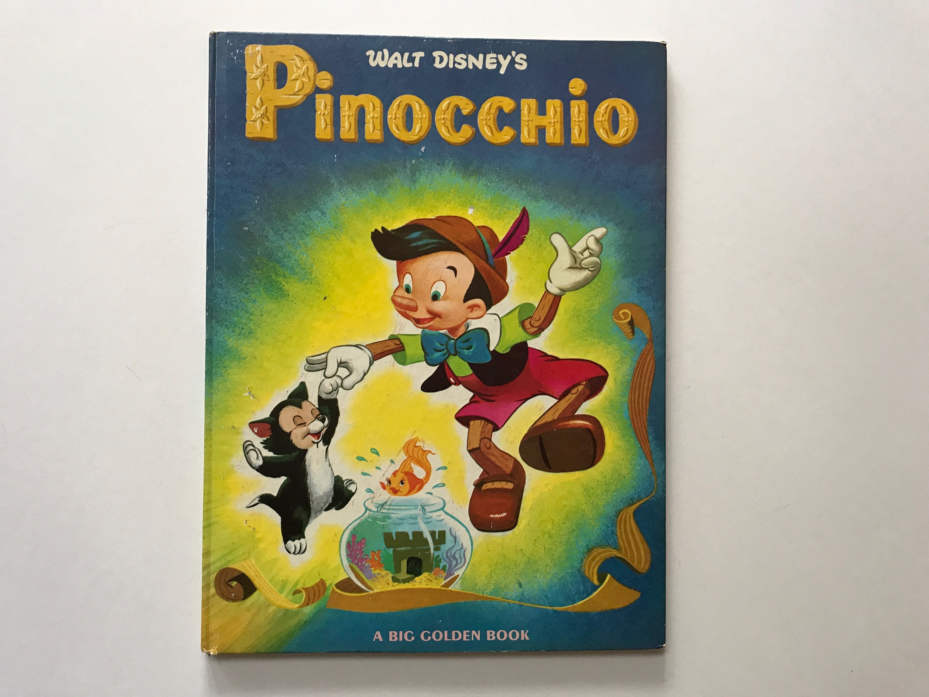 1971 Pinocchio
